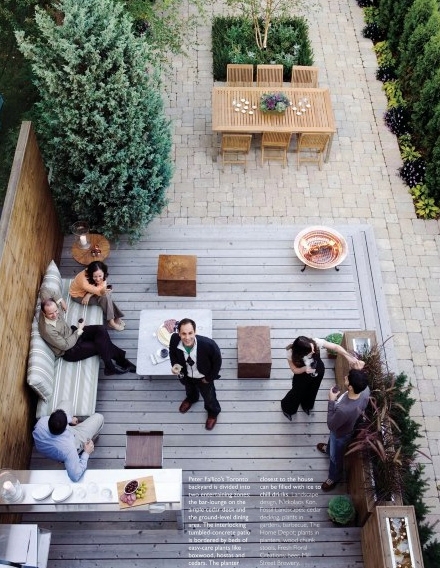 My 5 design tips for the perfect backyard for entertaining - At Home ...